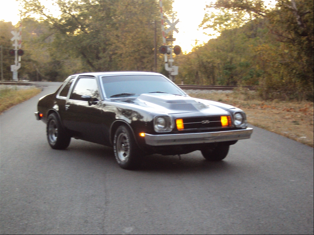 1980 Chevrolet - Monza - Bursd.com