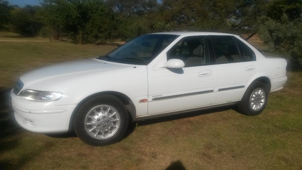 1998 Ford - Falcon 4.0 - Bursd.com