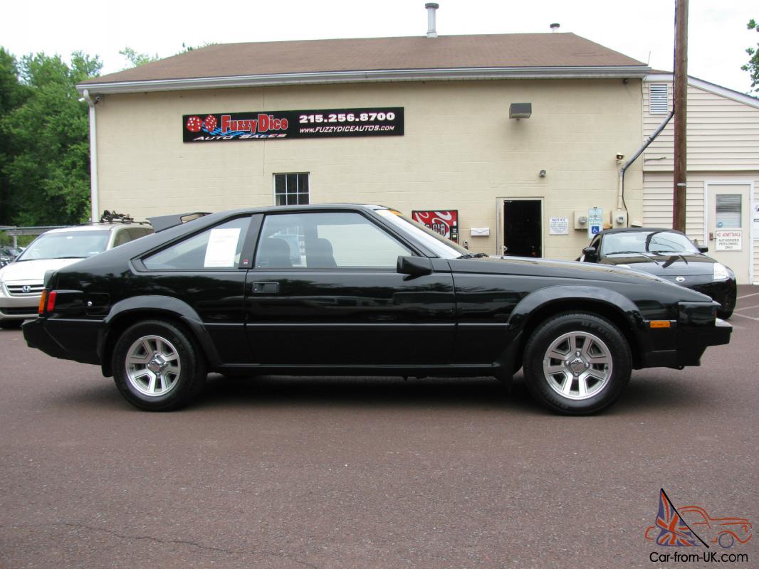 1982 Toyota - Celica Supra - Bursd.com