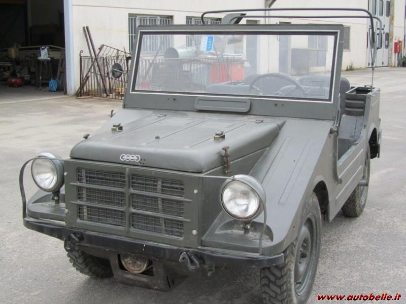 1959 DKW - Munga - Bursd.com