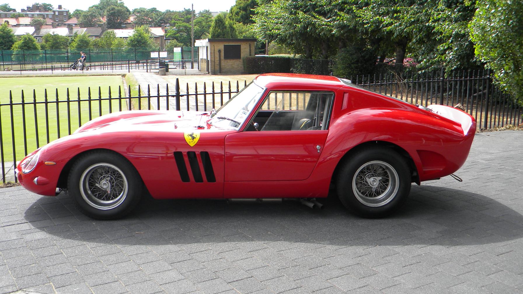 1965 Ferrari - 250 GTO - Bursd.com