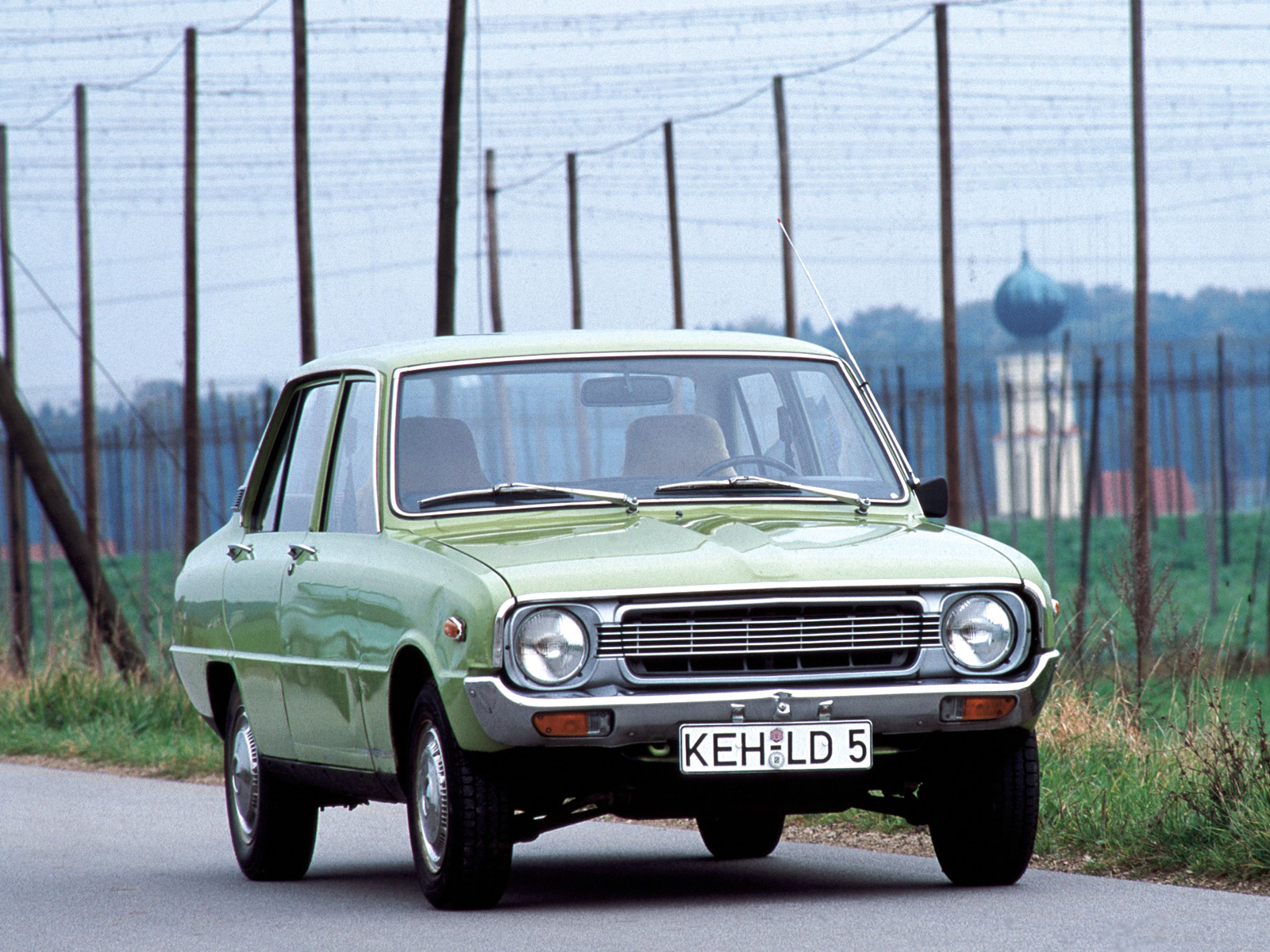 1971 Mazda - 1000 - Bursd.com