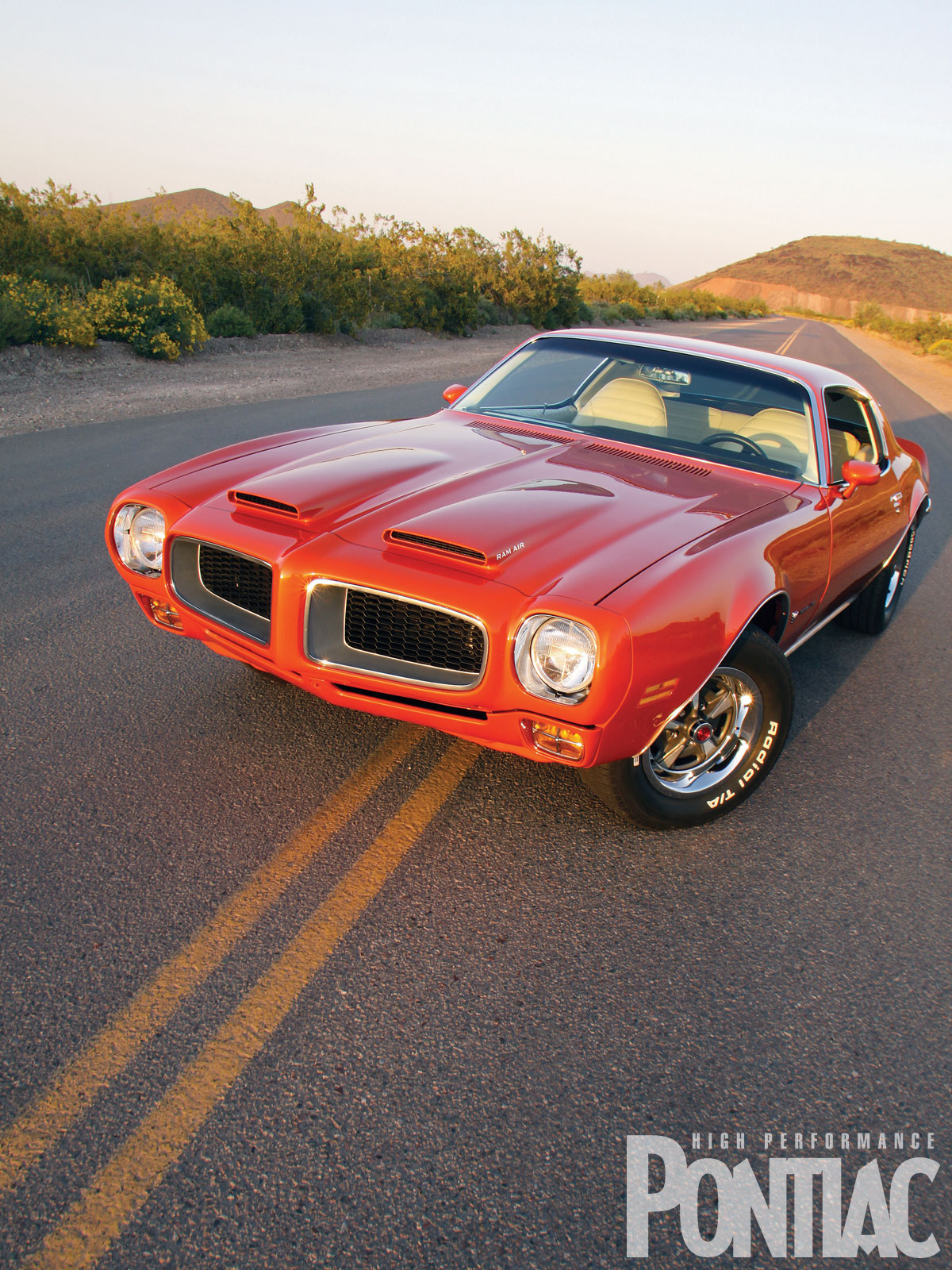 1972 Pontiac - Firebird Formula - Bursd.com