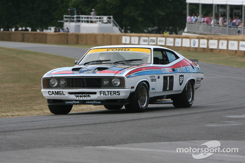 1977 Ford - Falcon - Bursd.com