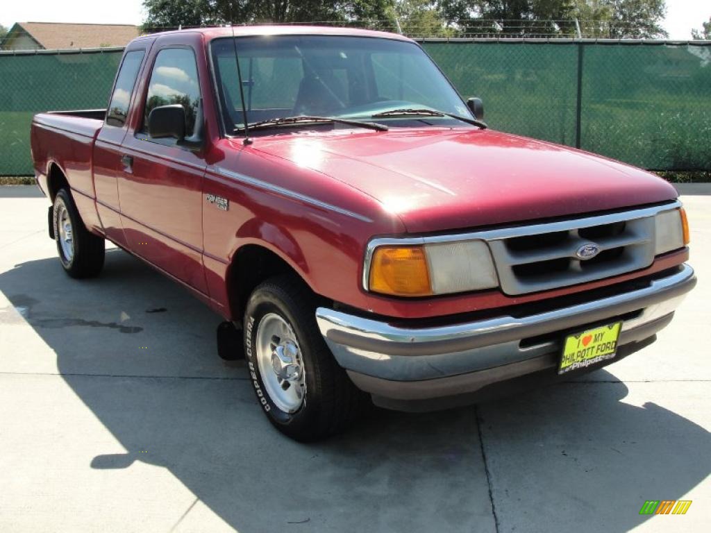1995 Ford - Ranger - Bursd.com