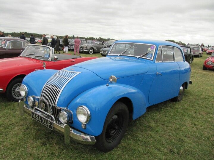 1948 Allard - P1 - Bursd.com