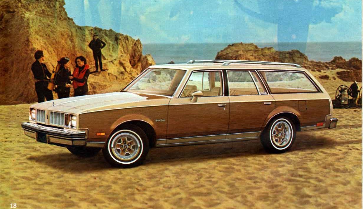 1978 Buick - Century 196 Station Wagon - Bursd.com