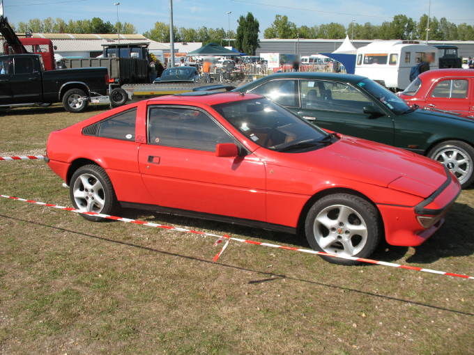 1982 Simca - 2 Litres - Bursd.com