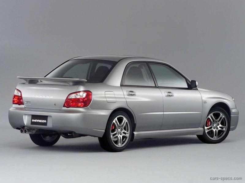 Interesting 2005 Subaru Impreza 2 5 Rs For Sale Photos
