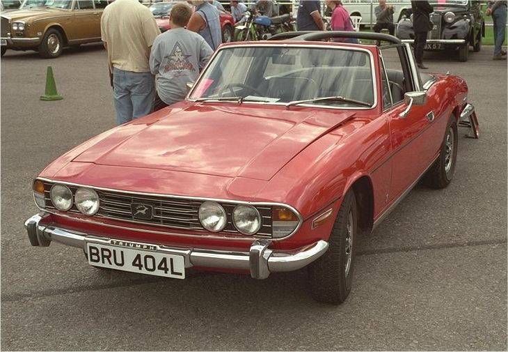 1956 Moretti - 1200 Gran Turismo - Bursd.com