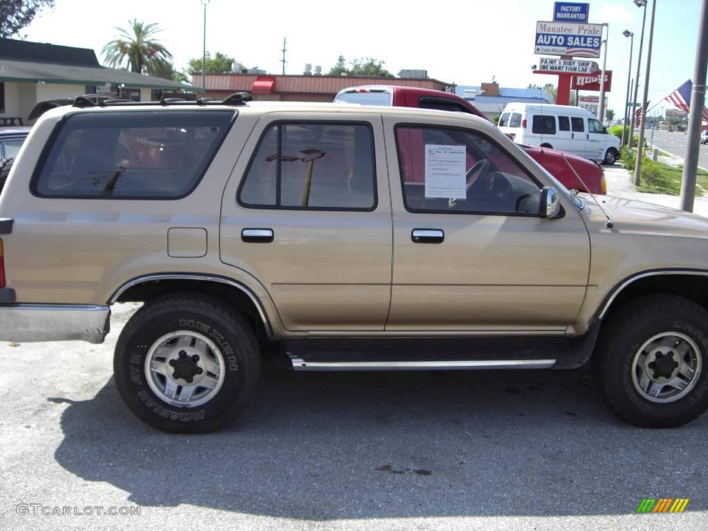 1991 Toyota - 4Runner 4Runner - Bursd.com