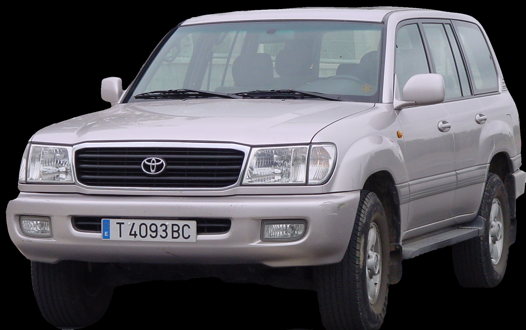 1998 Toyota - Land Cruiser HDJ 100 - Bursd.com