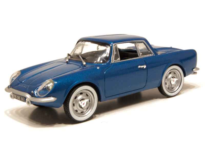 1961 Alpine - A 108 Coupe - Bursd.com