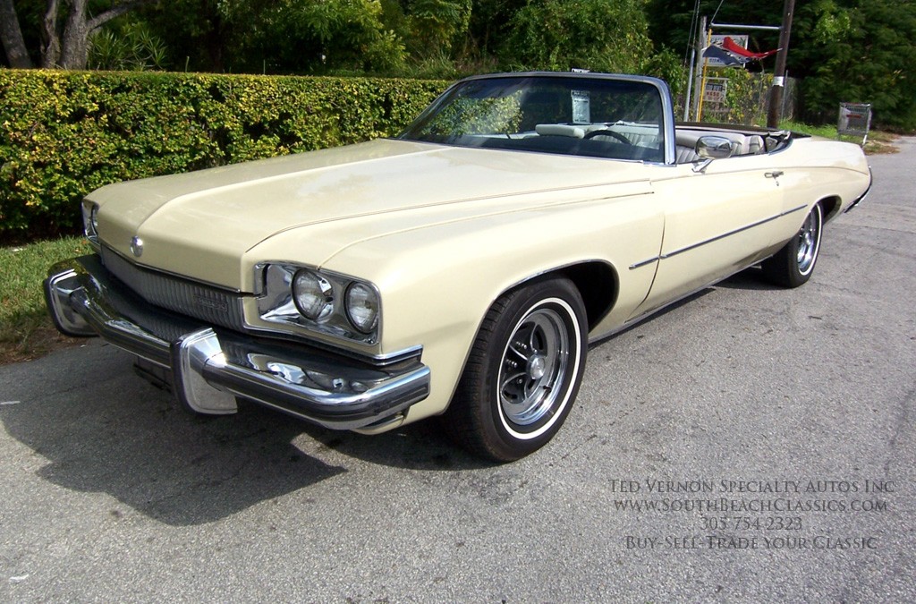 1970 Buick - Centurion - Bursd.com