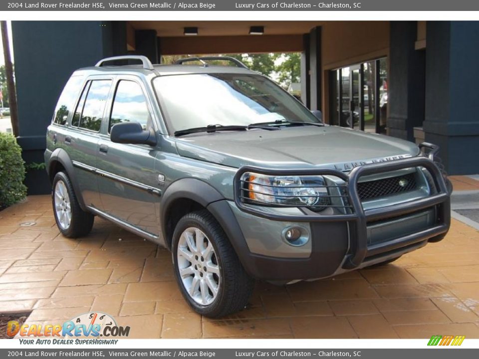 2004 Land Rover - Freelander HSE - Bursd.com
