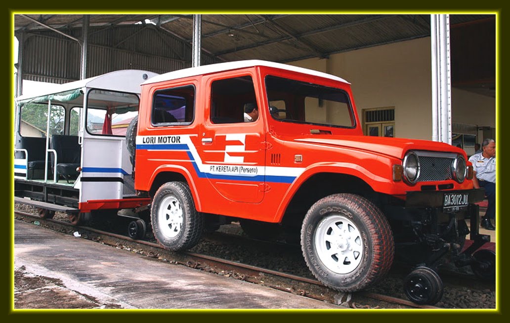 1977 Daihatsu - Taft - Bursd.com