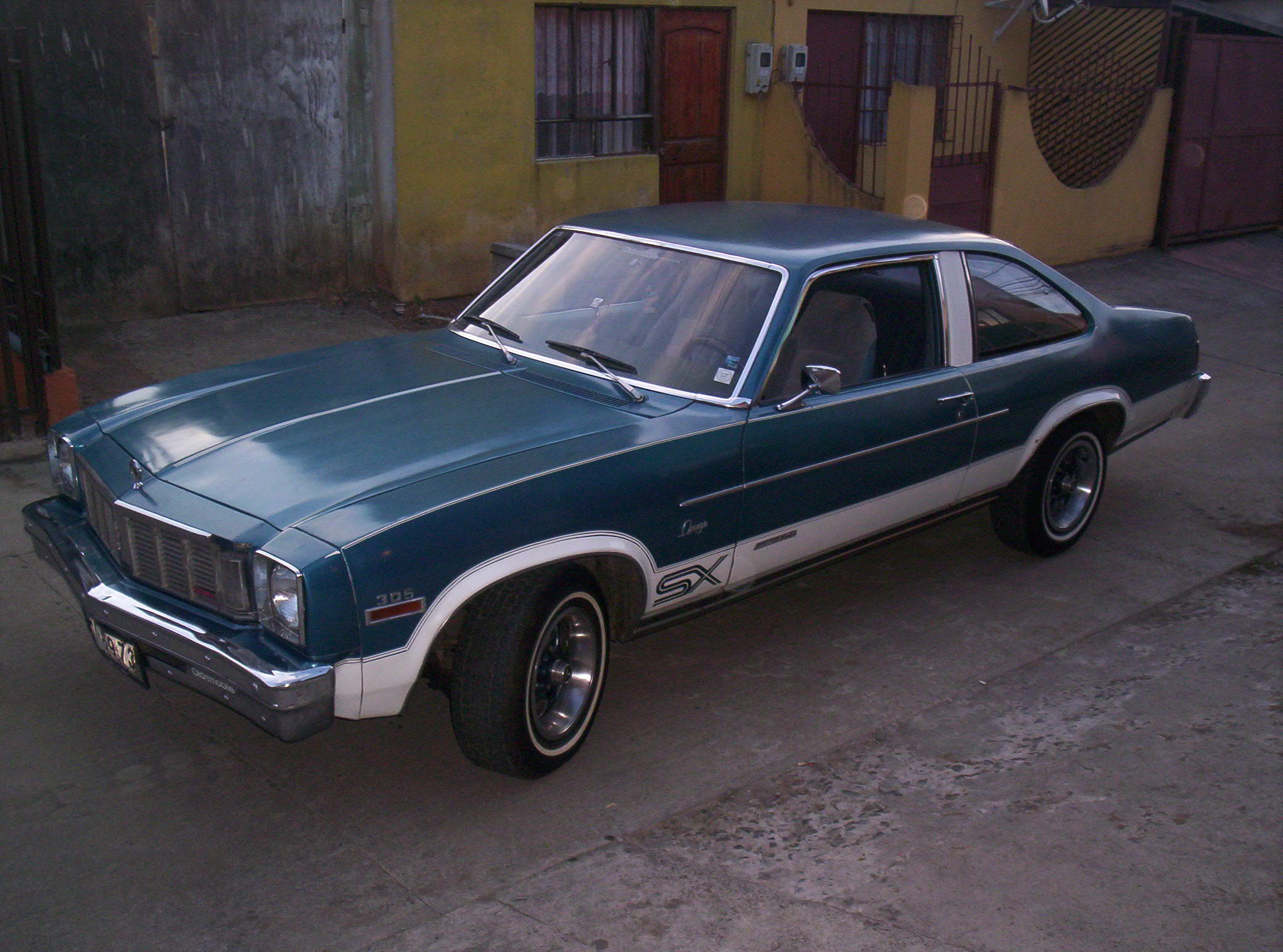 1977 Oldsmobile - Omega - Bursd.com