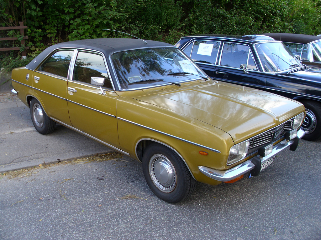 1977 Simca - 2 Litres - Bursd.com