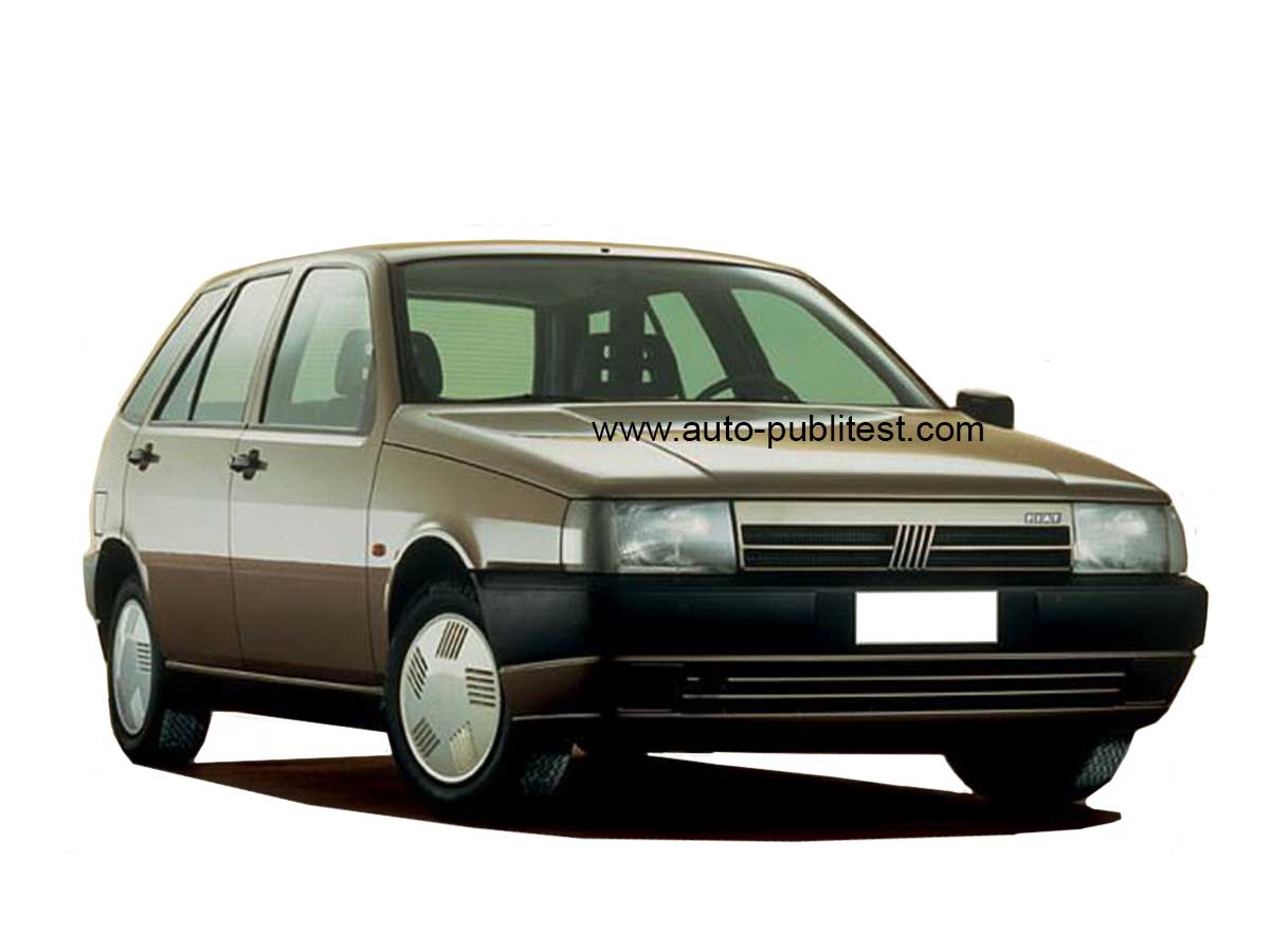 1988 Fiat - Tipo 1.8 IE - Bursd.com