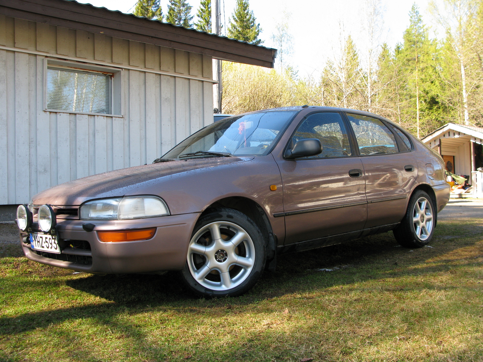 1993 Toyota - Corolla - Bursd.com