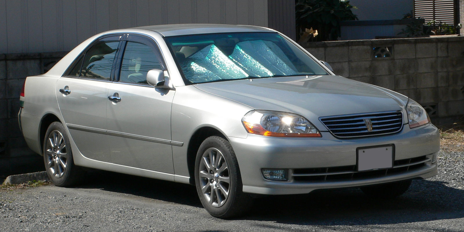 1993 Toyota - Cressida Mark II - Bursd.com