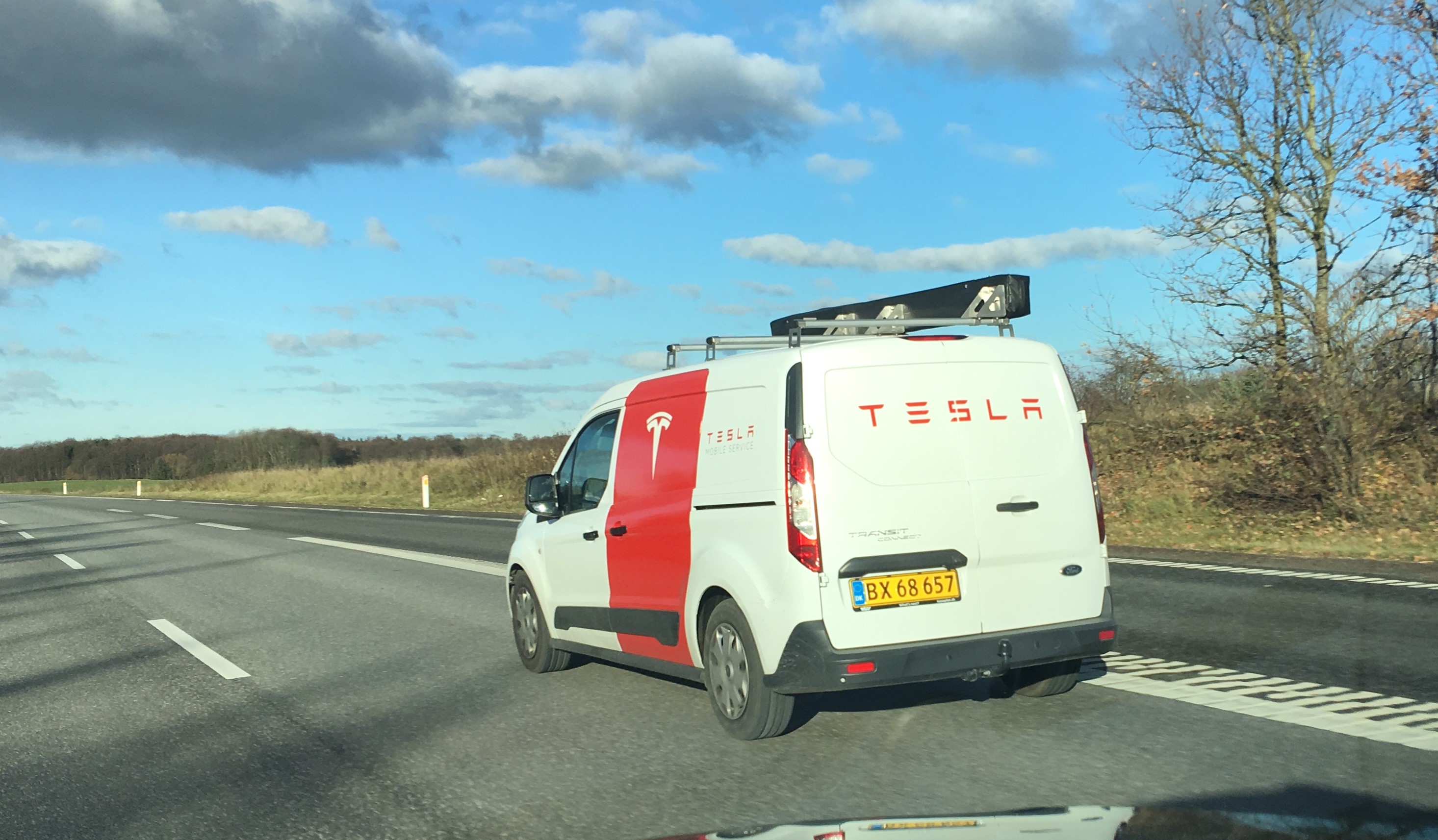 Tesla diesel - Bursd.com