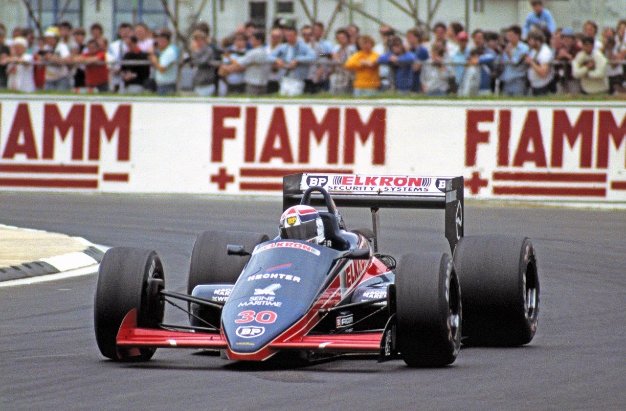 Ford tilbage til F1 - Bursd.com